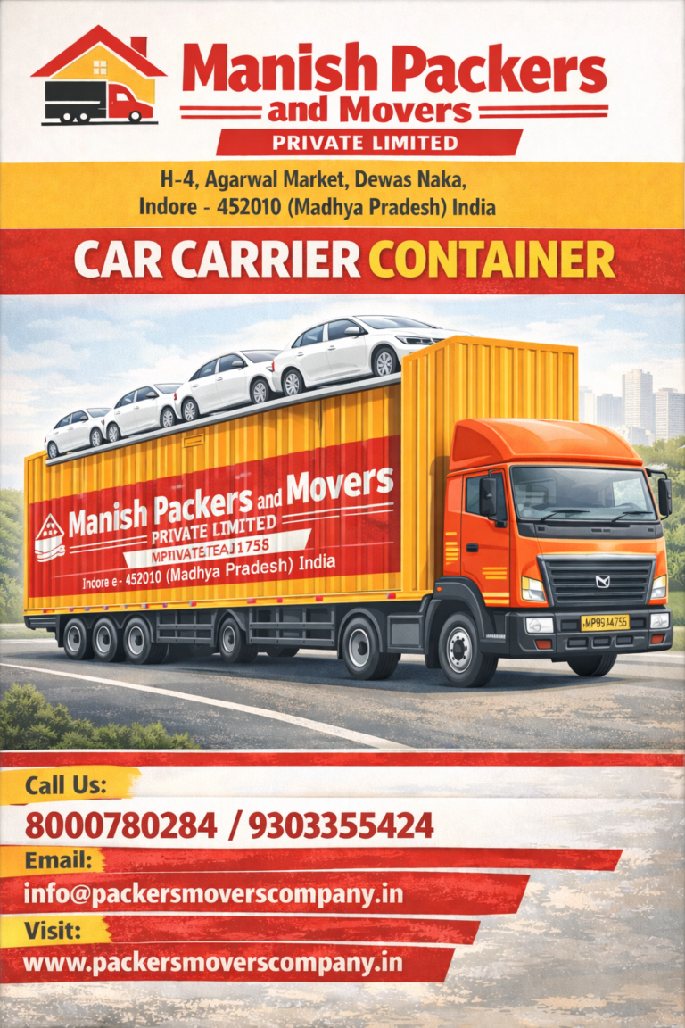 How to Safe Ways Transport Fragile Items Over Long Distances